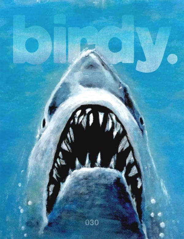 Birdy Front Cover Poster - BIRDY MAGAZINE