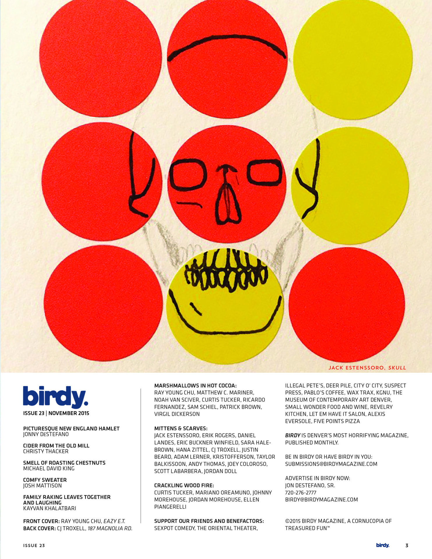 023 - BIRDY MAGAZINE