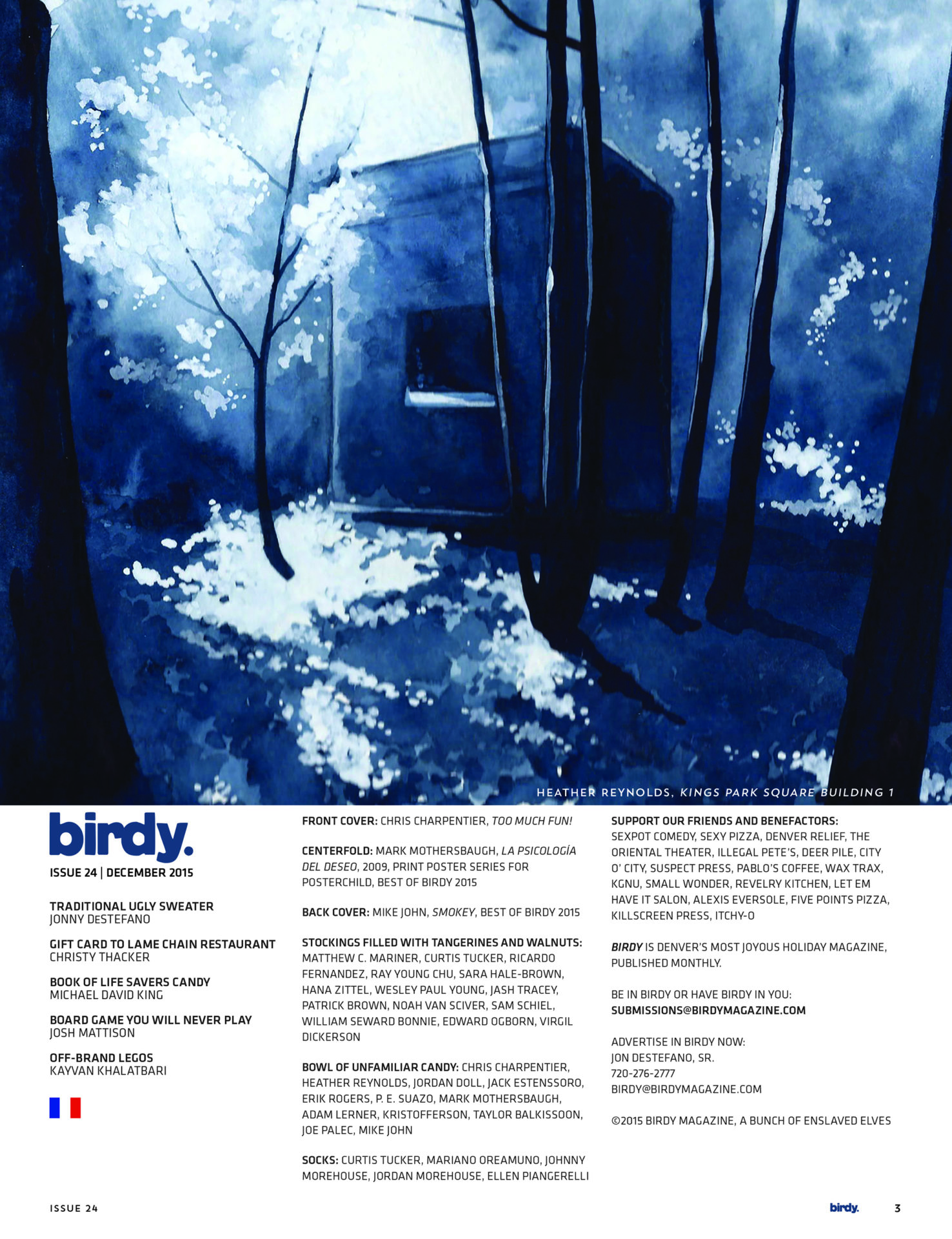 024 - BIRDY MAGAZINE