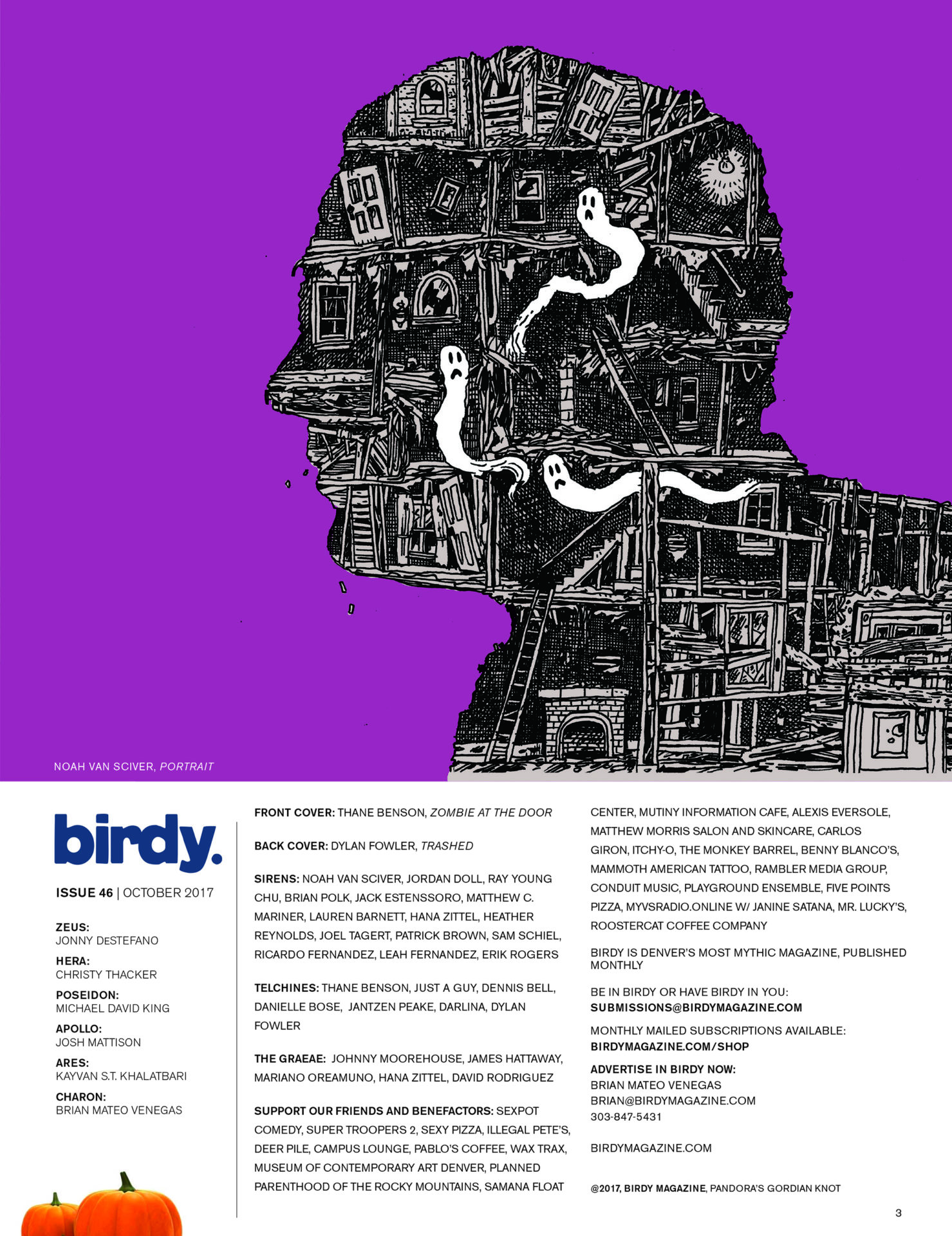 046 - BIRDY MAGAZINE