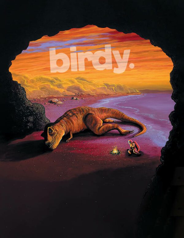 Birdy Cover Poster - BIRDY MAGAZINE