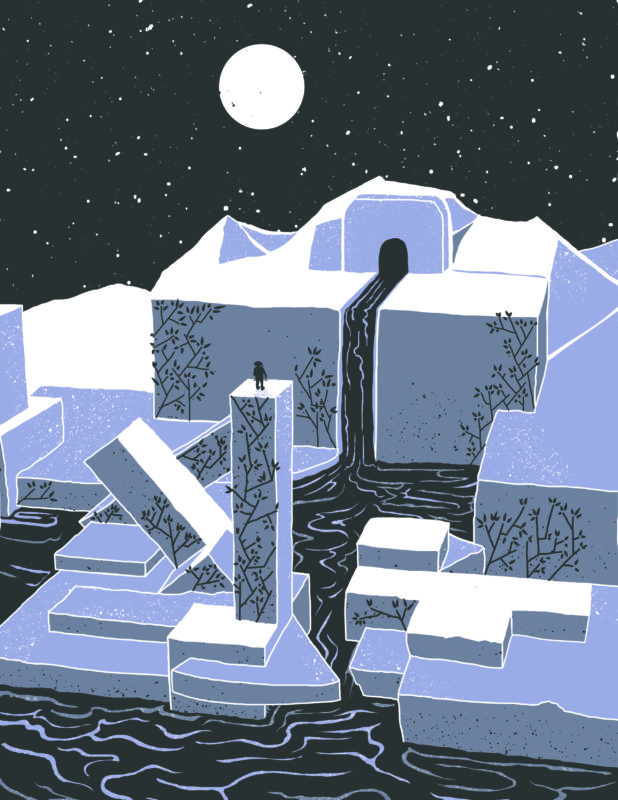 SOLITUDE: DYLAN FOWLER - BIRDY MAGAZINE