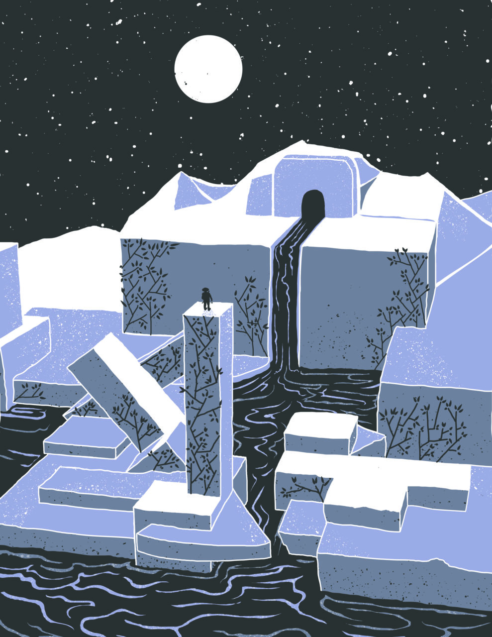 SOLITUDE: DYLAN FOWLER - BIRDY MAGAZINE