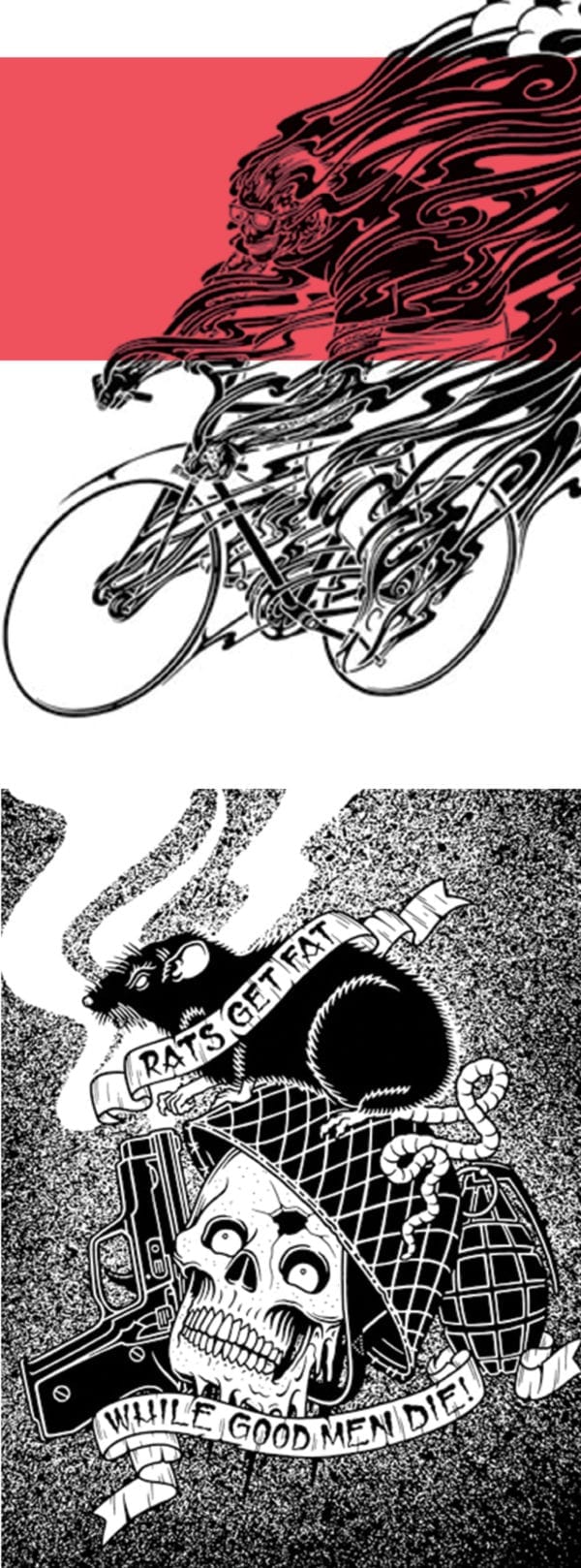 THE BOY CALLED MIKE LESAGE: AN INTERVIEW WITH MIKE GIANT By Derek ...