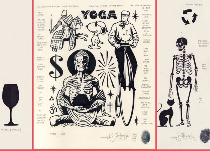 THE BOY CALLED MIKE LESAGE: AN INTERVIEW WITH MIKE GIANT By Derek ...