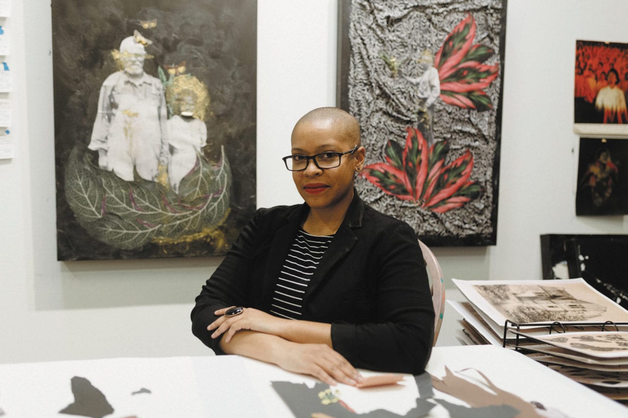 TYA ALISA ANTHONY: CREATING NEW SPACES FOR BODIES OF COLOR BY RACHEL ...