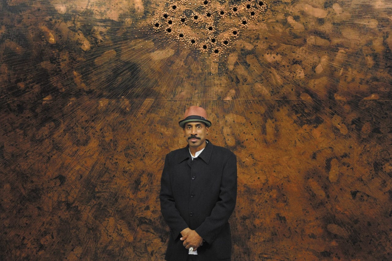 NARI WARD: WE THE PEOPLE by Tai Bickham - BIRDY MAGAZINE