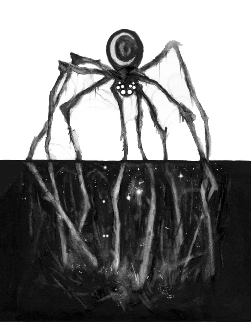 Queen of Limbz: Brian Serway - BIRDY MAGAZINE