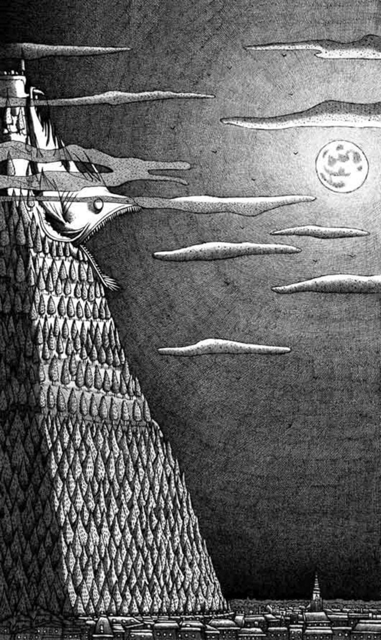 FEARSOME FOREST CREATURES: THE SLIDE ROCK-BOLTER by Lauren Shults