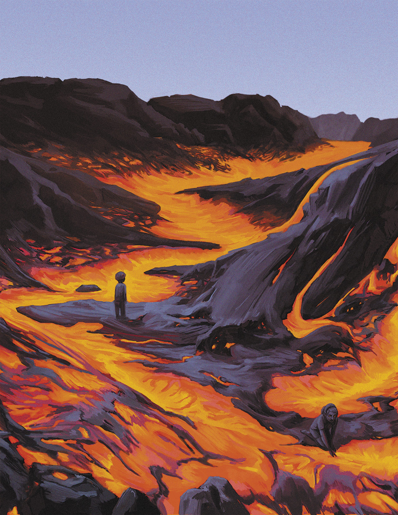 HOT SUMMER GETAWAYS by Morgan Heslin - BIRDY MAGAZINE