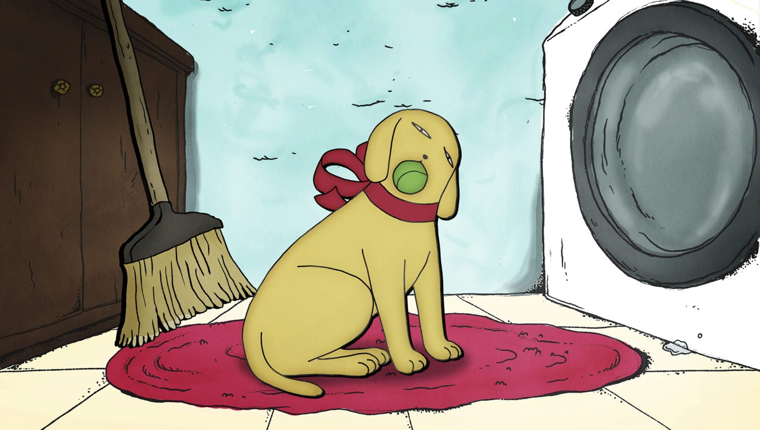 GHOST DOGS AN INTERVIEW WITH JOE CAPPA By Jonny DeStefano - BIRDY MAGAZINE