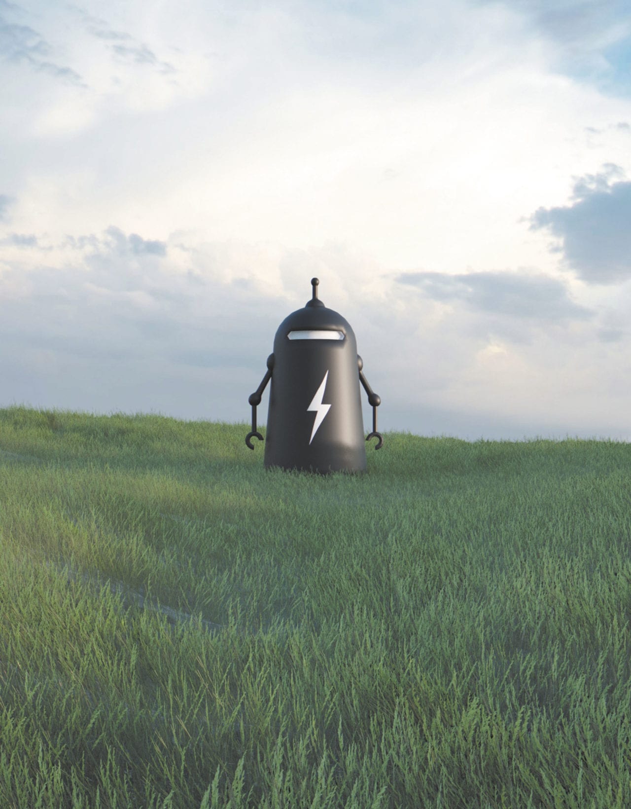 The Black Machine By Jim Bengochea - BIRDY MAGAZINE