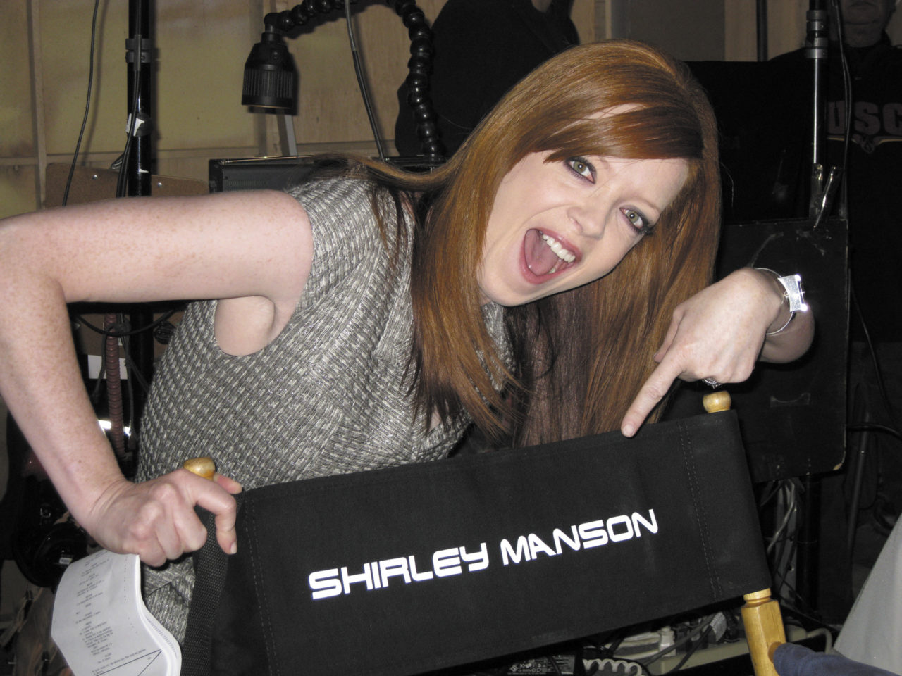 MY LA: An Interview with Shirley Manson By Beatie Wolfe - BIRDY MAGAZINE