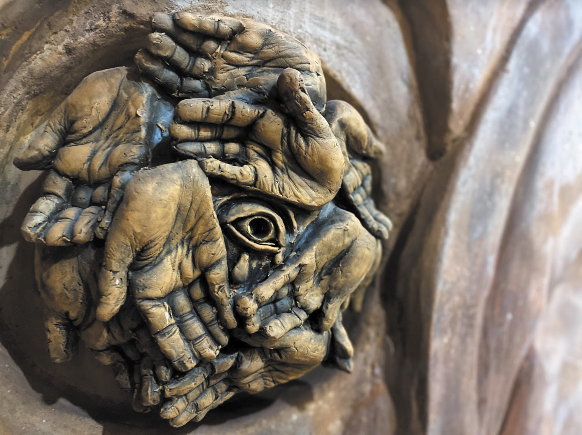 Meow Wolf Denver's Sharing Headspace w/ David Ocelotl Garcia & Cal ...