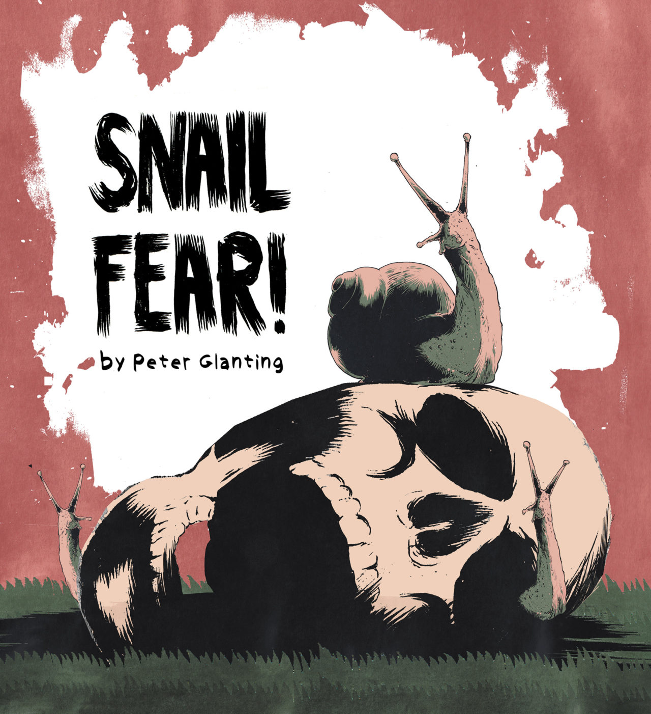Snail Fear: Peter Glanting - BIRDY MAGAZINE