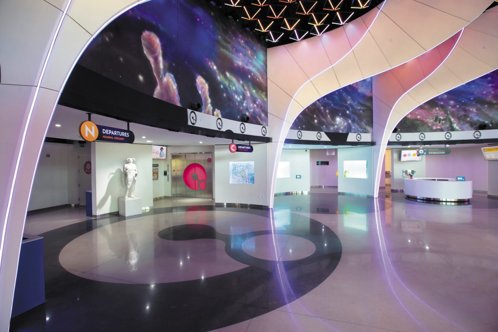 Meow Wolf: A Look into the 4 Converged Worlds by Jordan Rumsey - BIRDY ...