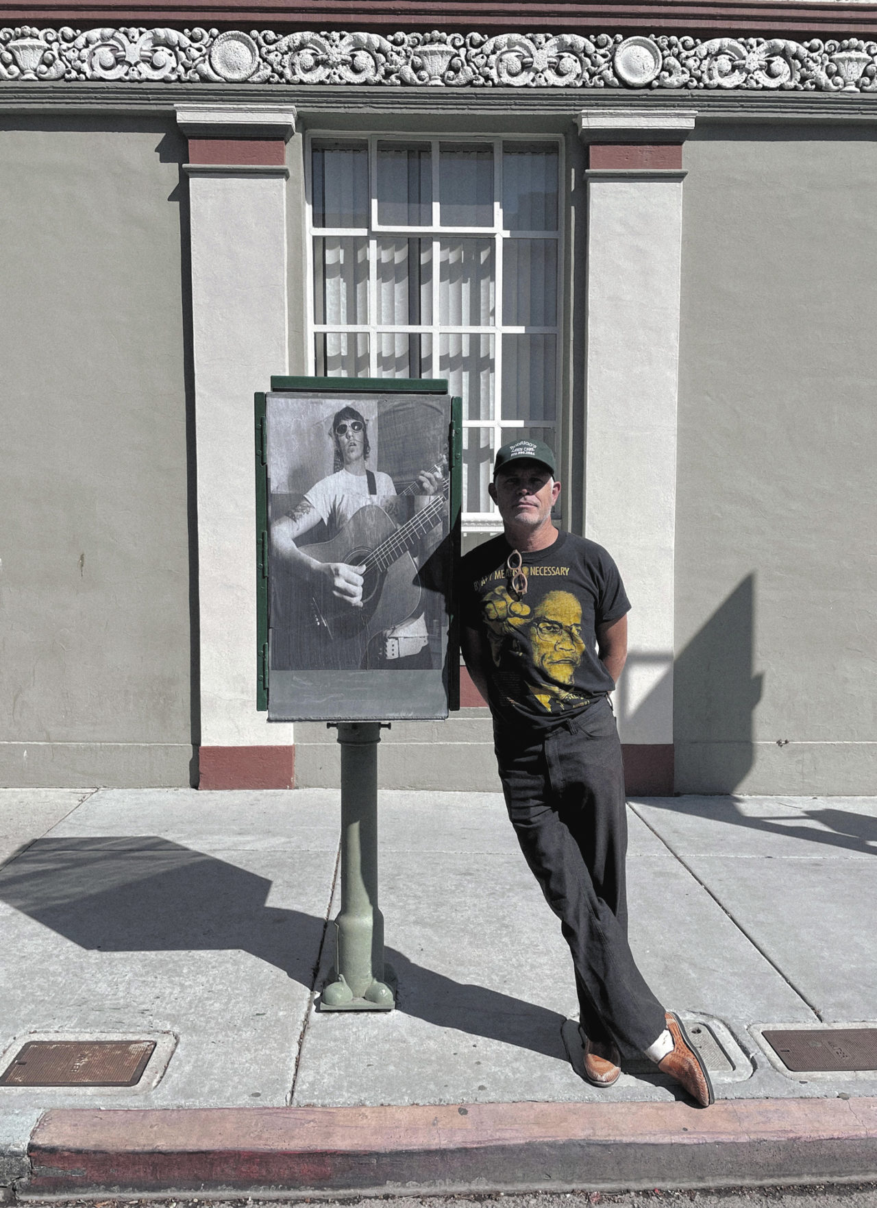 Ross Harris: Interview by Krysti Joméi - BIRDY MAGAZINE