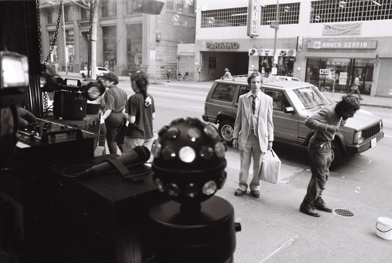 Ross Harris: Interview by Krysti Joméi - BIRDY MAGAZINE