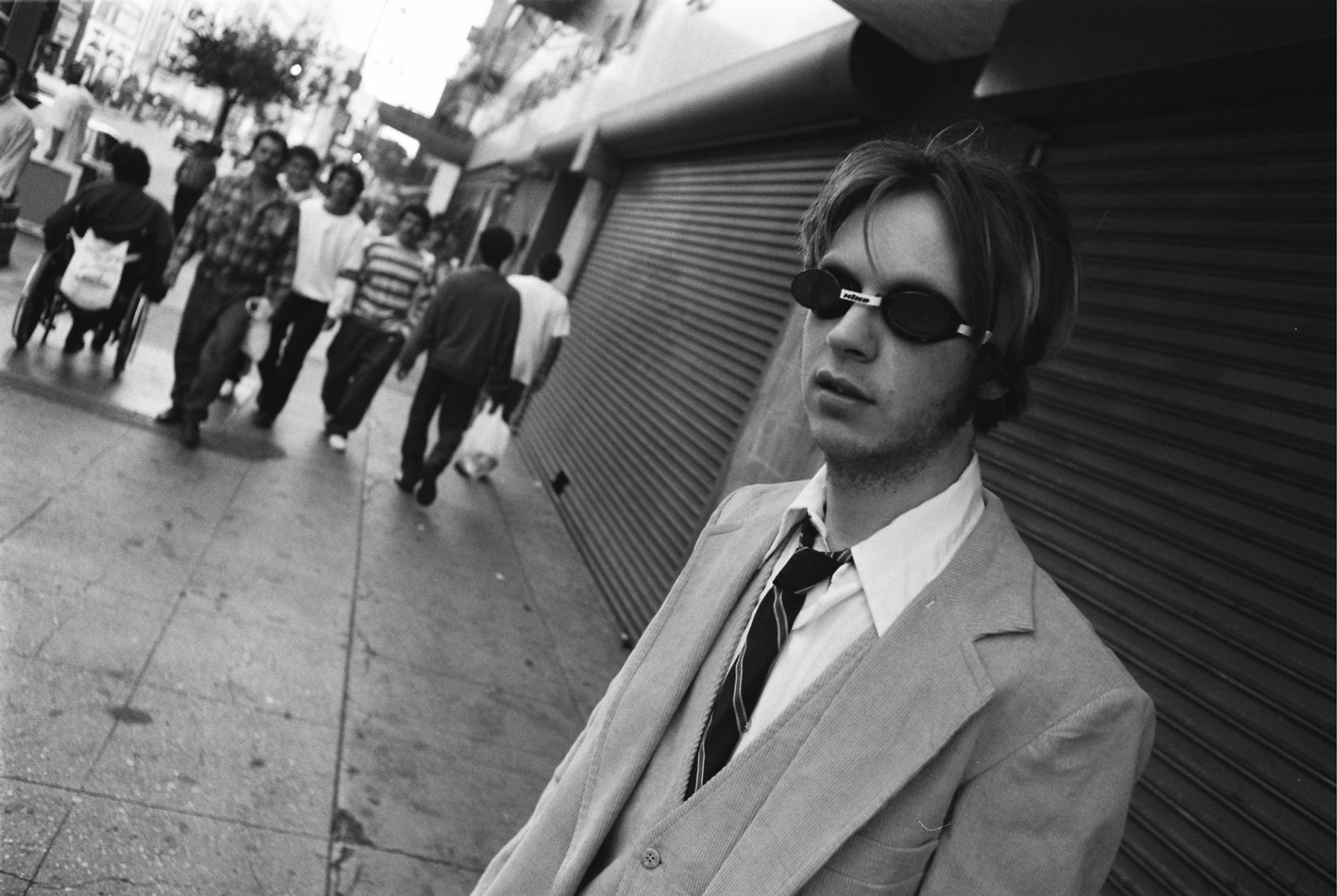 Ross Harris: Interview by Krysti Joméi - BIRDY MAGAZINE