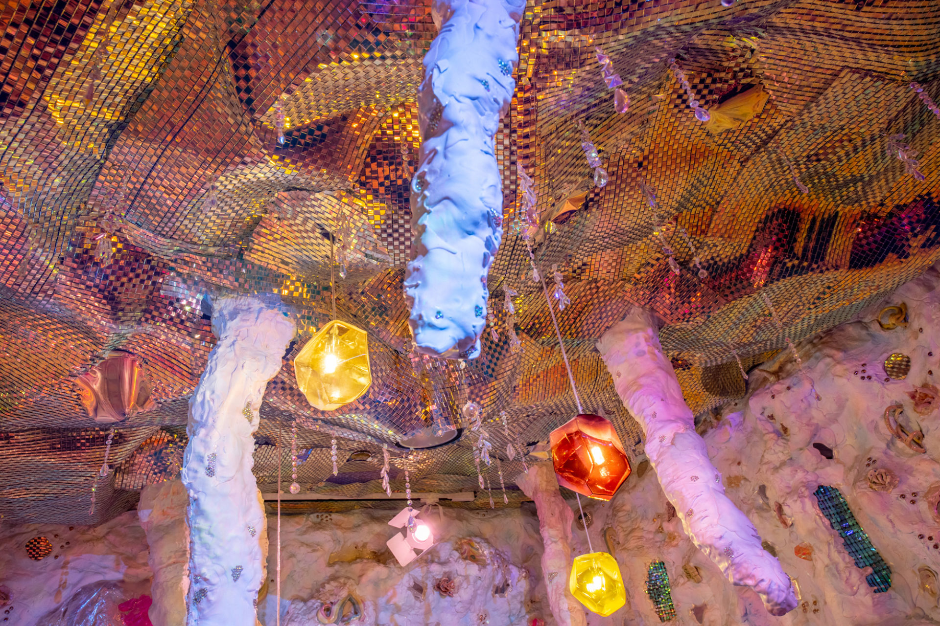 Explore the Newly Discovered Sparkle Cave of Denver by Allyson Lupovich ...