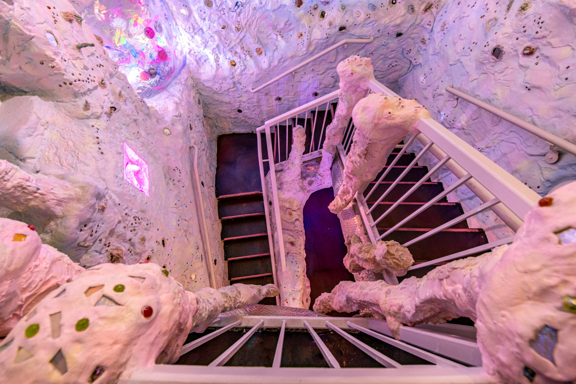 Explore the Newly Discovered Sparkle Cave of Denver by Allyson Lupovich ...