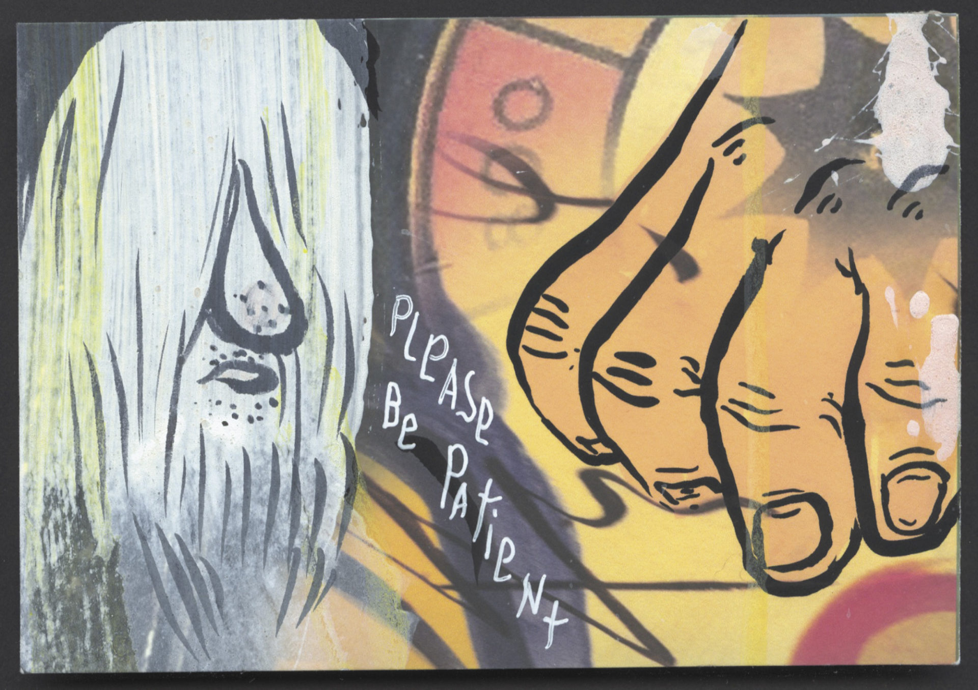 Postcards For Democracy by Mark Mothersbaugh & Beatie Wolfe - BIRDY ...