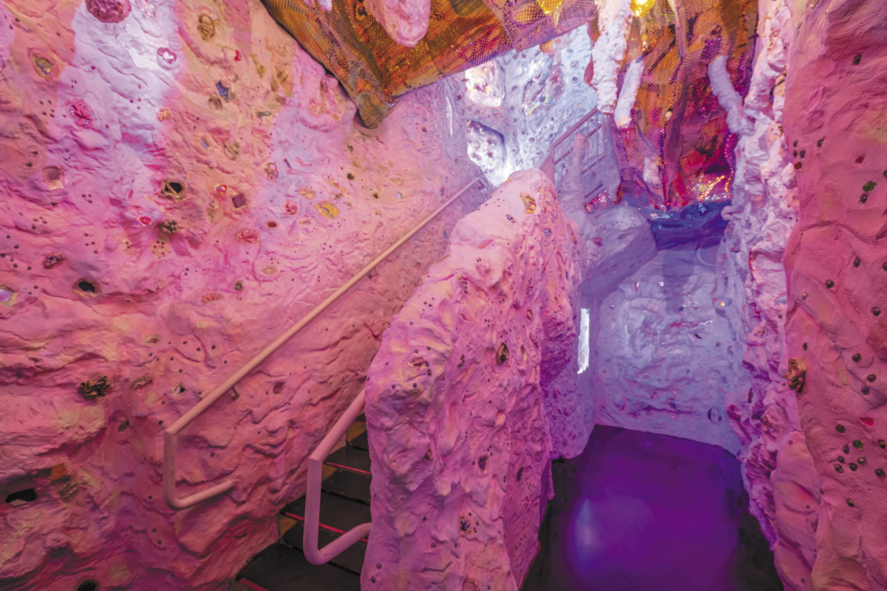 Explore the Newly Discovered Sparkle Cave of Denver by Allyson Lupovich ...