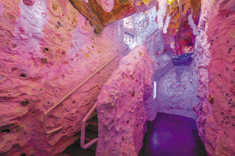 Explore the Newly Discovered Sparkle Cave of Denver by Allyson Lupovich ...
