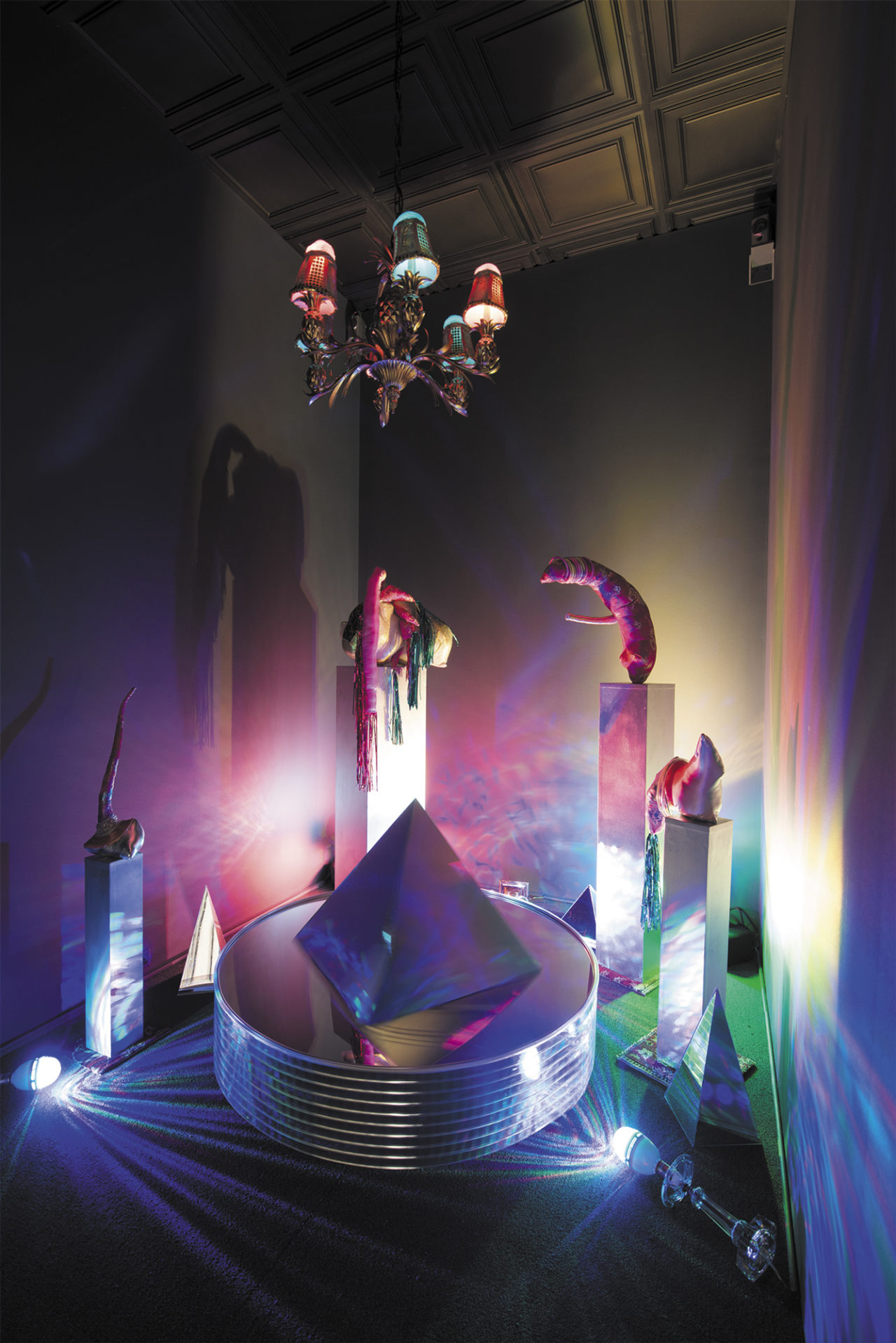 Explore the Newly Discovered Sparkle Cave of Denver by Allyson Lupovich ...