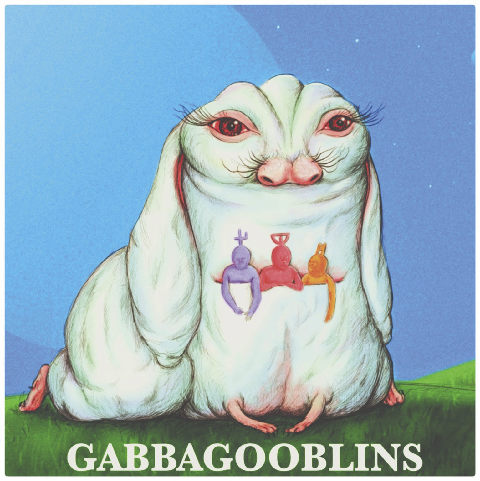 GABBABUNNY_What the heck are GABBAGOBLINS By Joe Cappa Interview by ...