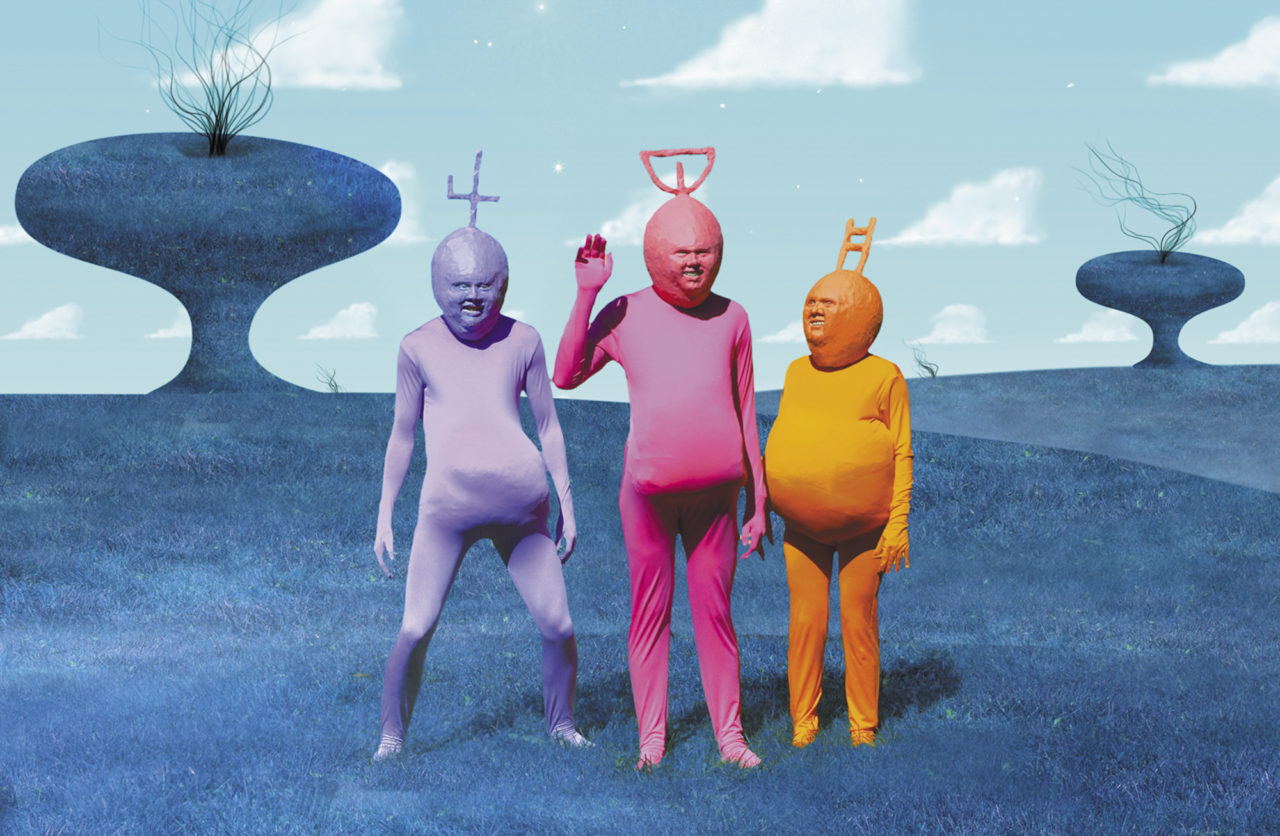 HAHA, YOU CLOWNS: Interview With Creator Joe Cappa - BIRDY MAGAZINE