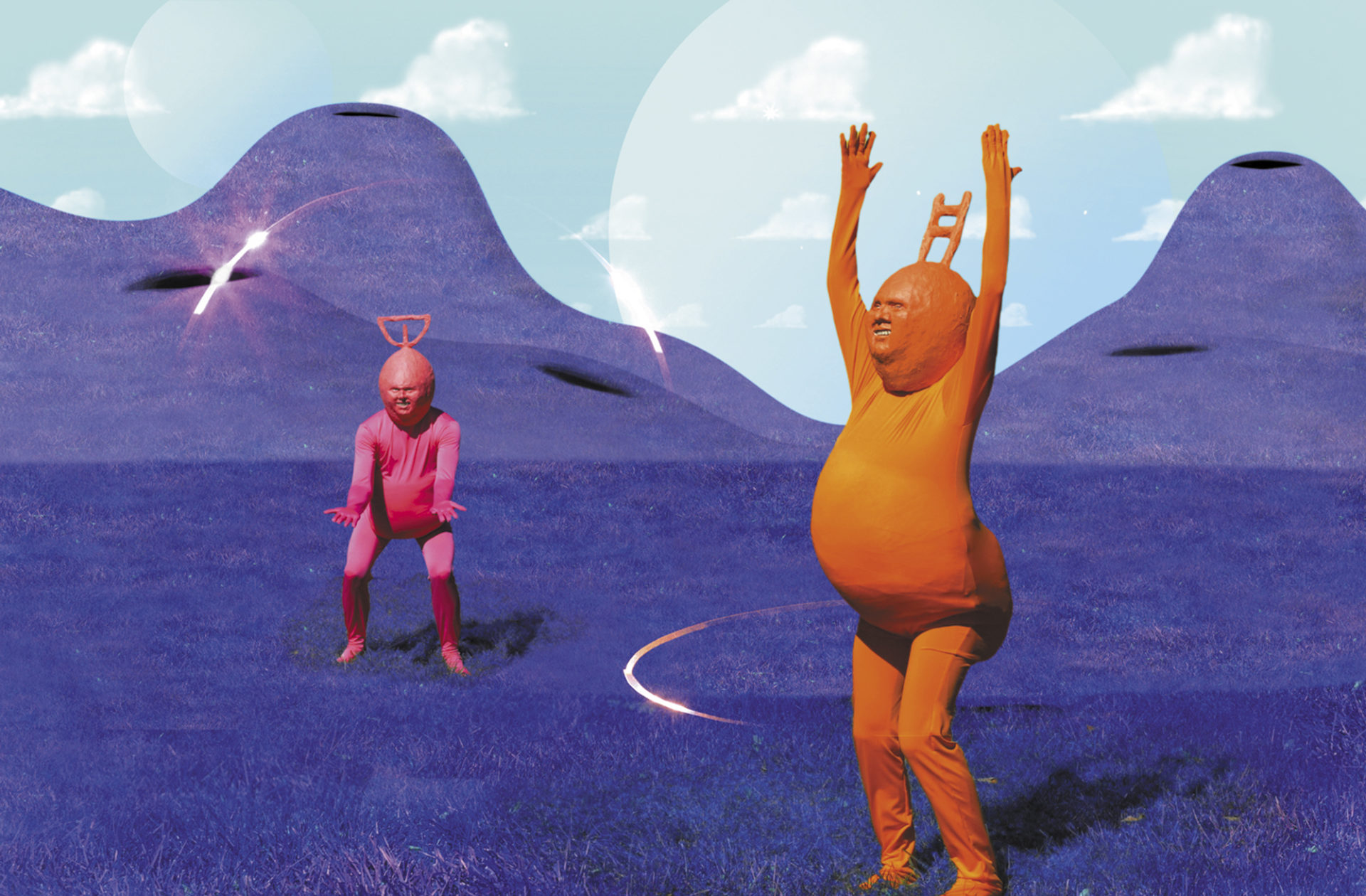 HAHA, YOU CLOWNS: Interview With Creator Joe Cappa - BIRDY MAGAZINE