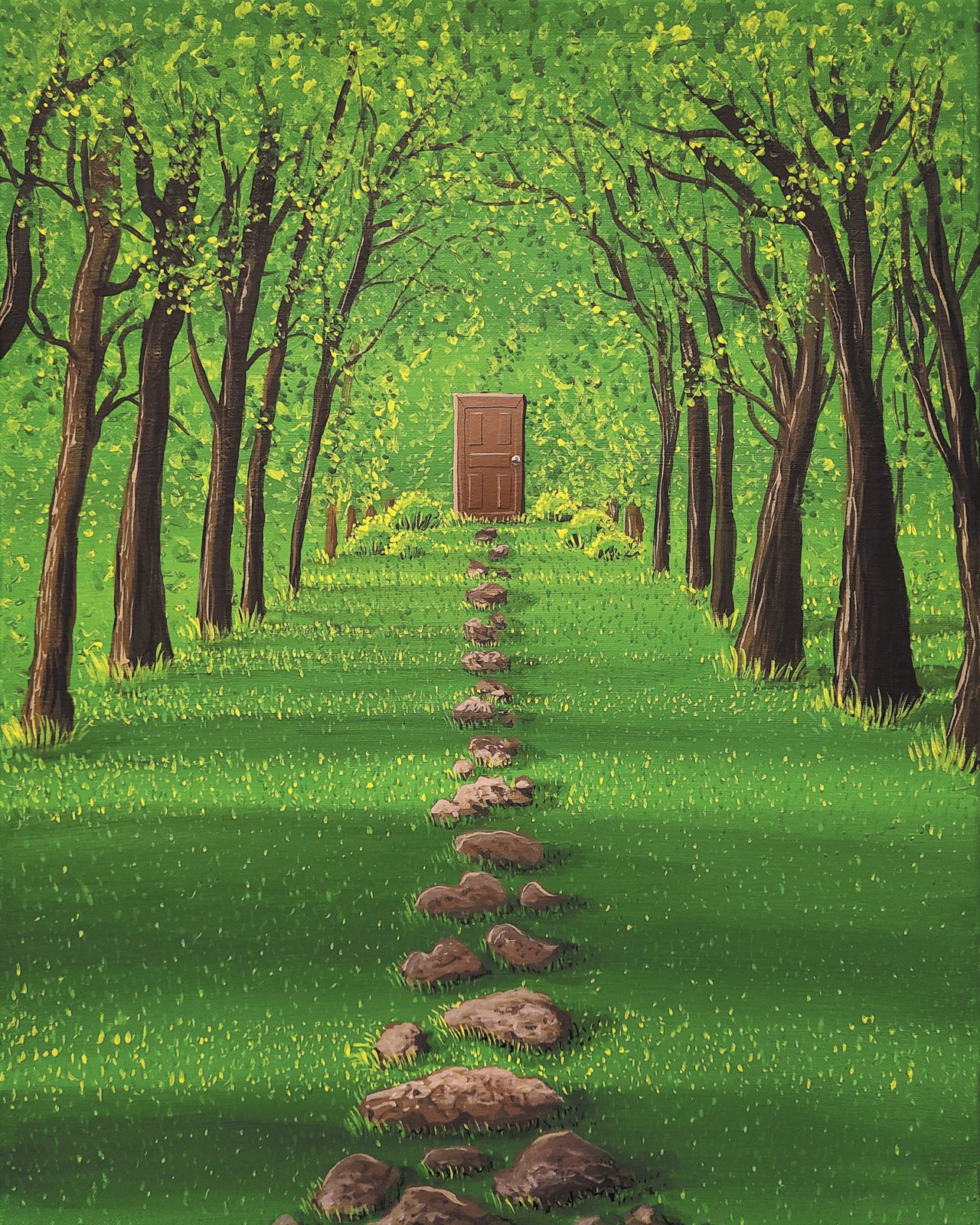 Werewolf Radar: The Chaunic 2000 Nate Balding | Art by Nick Flook ...