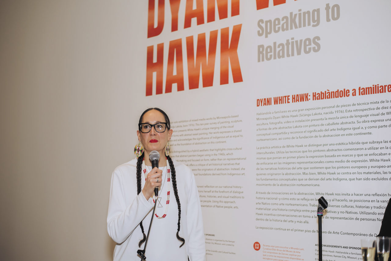 MCA Denver Spring Exhibition Opening Party - BIRDY MAGAZINE