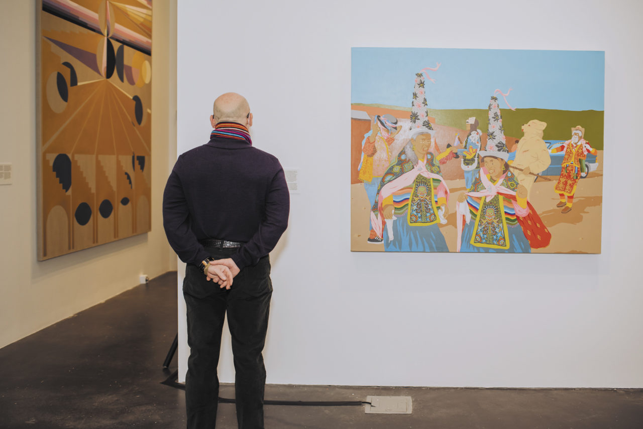 MCA Denver Spring Exhibition Opening Party - BIRDY MAGAZINE