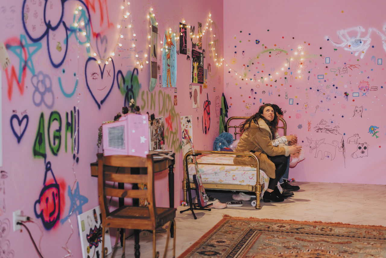MCA Denver Spring Exhibition Opening Party - BIRDY MAGAZINE