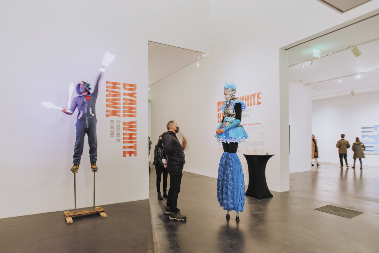 MCA Denver Spring Exhibition Opening Party - BIRDY MAGAZINE