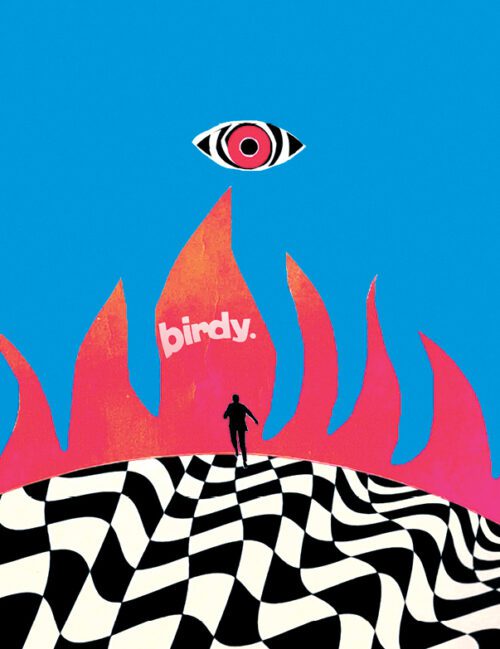 Birdy Cover Poster (Standard) - BIRDY MAGAZINE