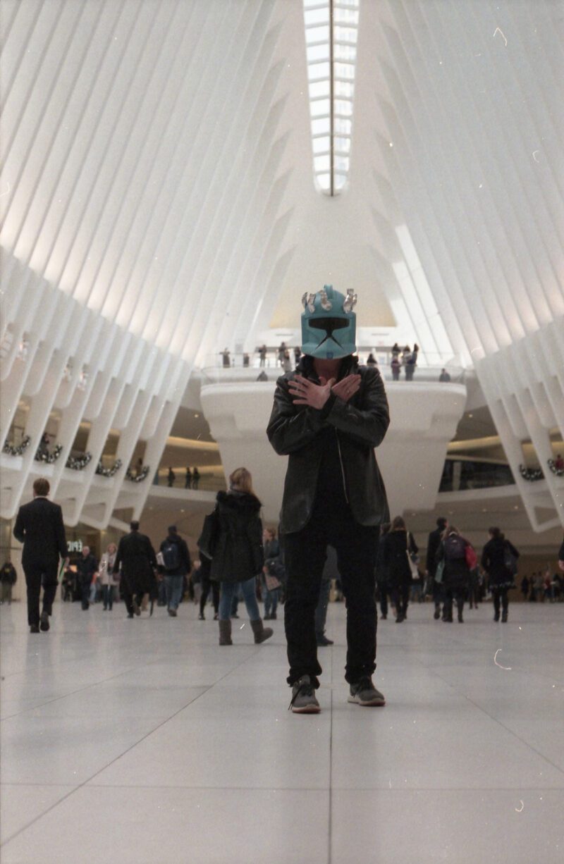 TRANSFORMATION by Zac Dunn | Visuals by John Heenan - BIRDY MAGAZINE