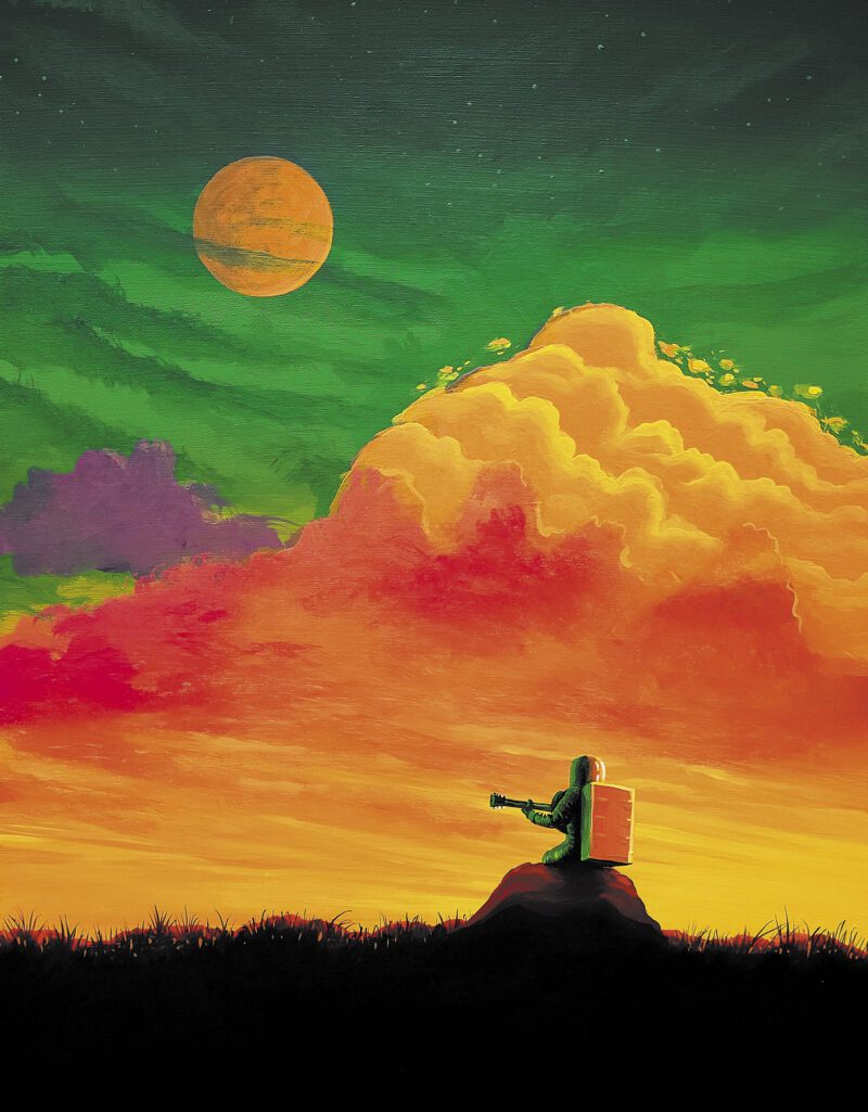 Playing For You by Nick Flook - BIRDY MAGAZINE