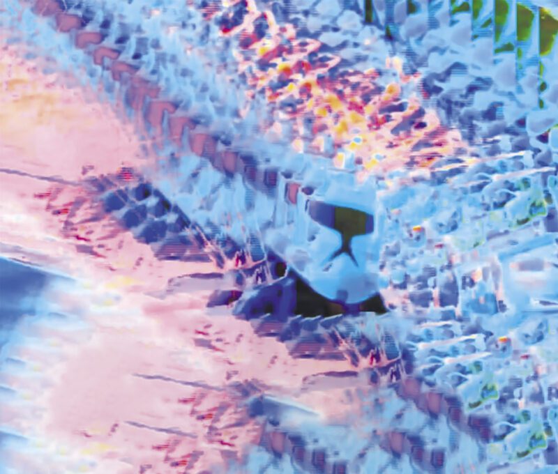 TRANSFORMATION by Zac Dunn | Visuals by John Heenan - BIRDY MAGAZINE