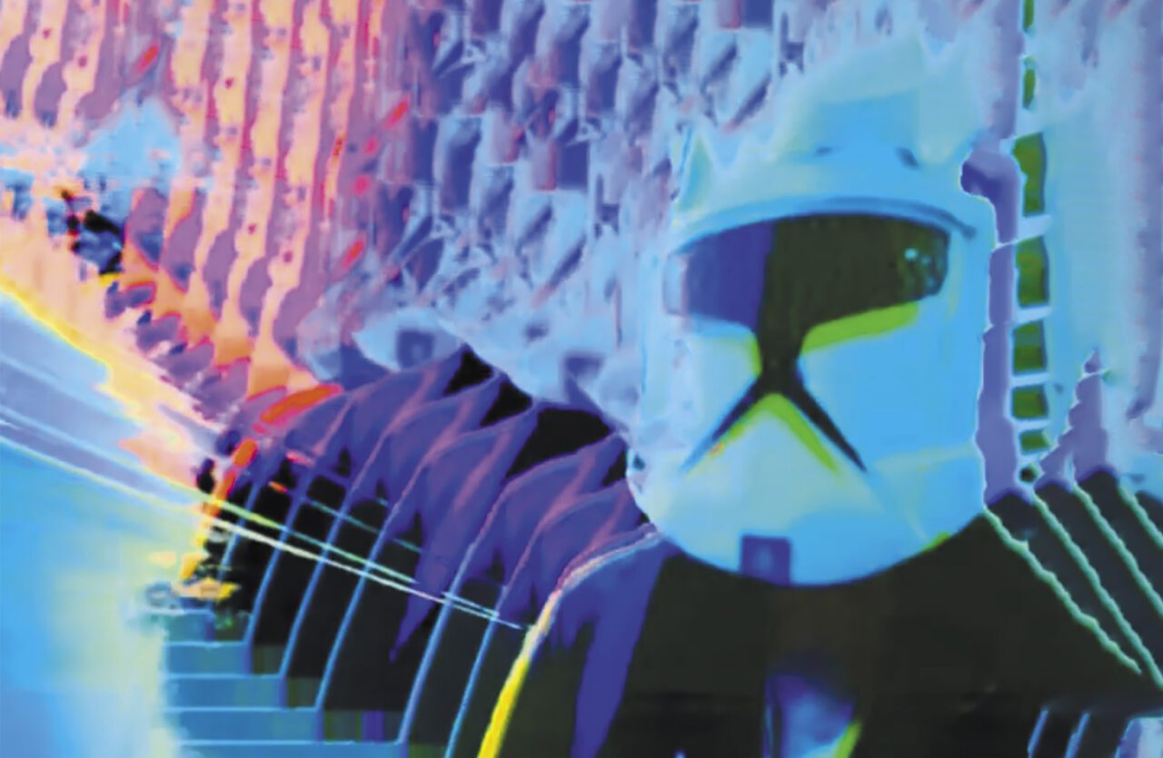 TRANSFORMATION by Zac Dunn | Visuals by John Heenan - BIRDY MAGAZINE