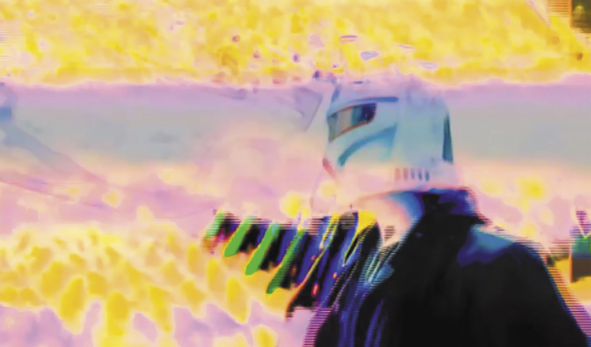 TRANSFORMATION by Zac Dunn | Visuals by John Heenan - BIRDY MAGAZINE