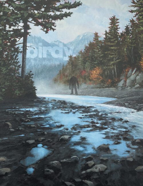 Birdy Cover Poster (Standard) - BIRDY MAGAZINE