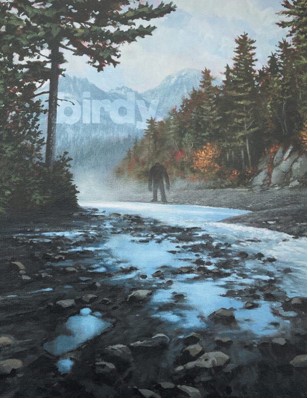 Birdy Cover Poster (Standard) - BIRDY MAGAZINE