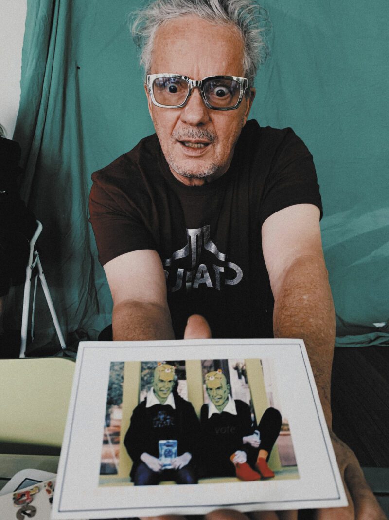 An Evening With Mark Mothersbaugh for Denver Film Fest 2022 - BIRDY ...