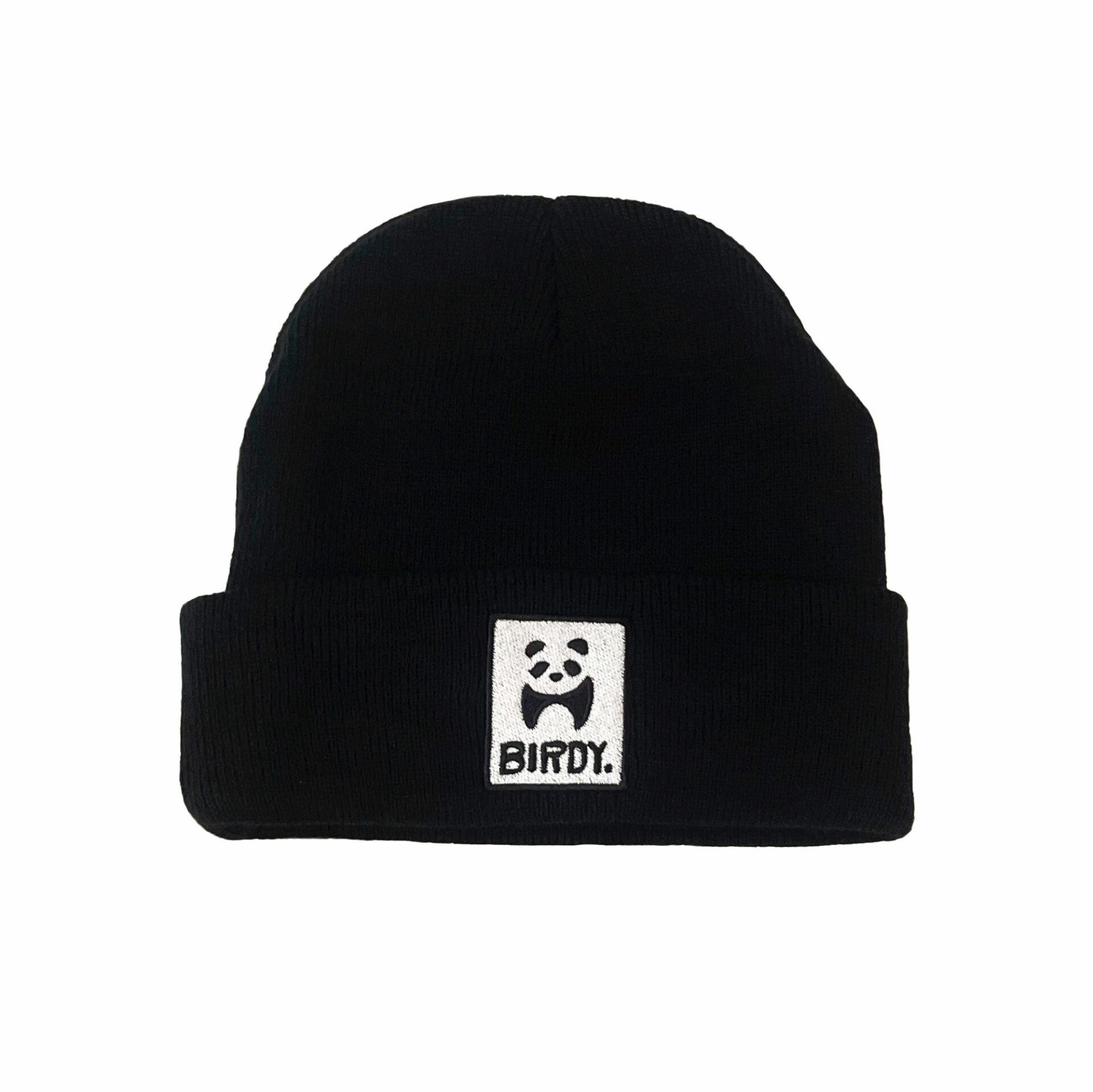 Panda Beanie - BIRDY MAGAZINE