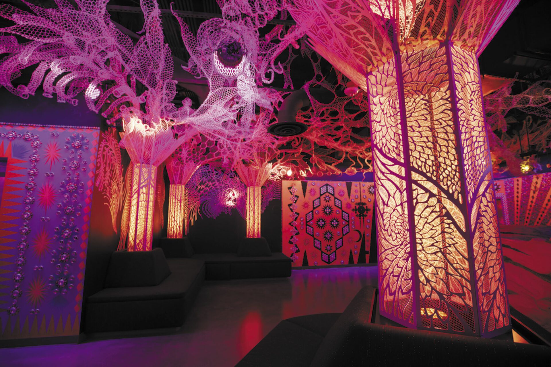 The Best Places To Feed Your Baby At Meow Wolf by Erin Barnes - BIRDY ...