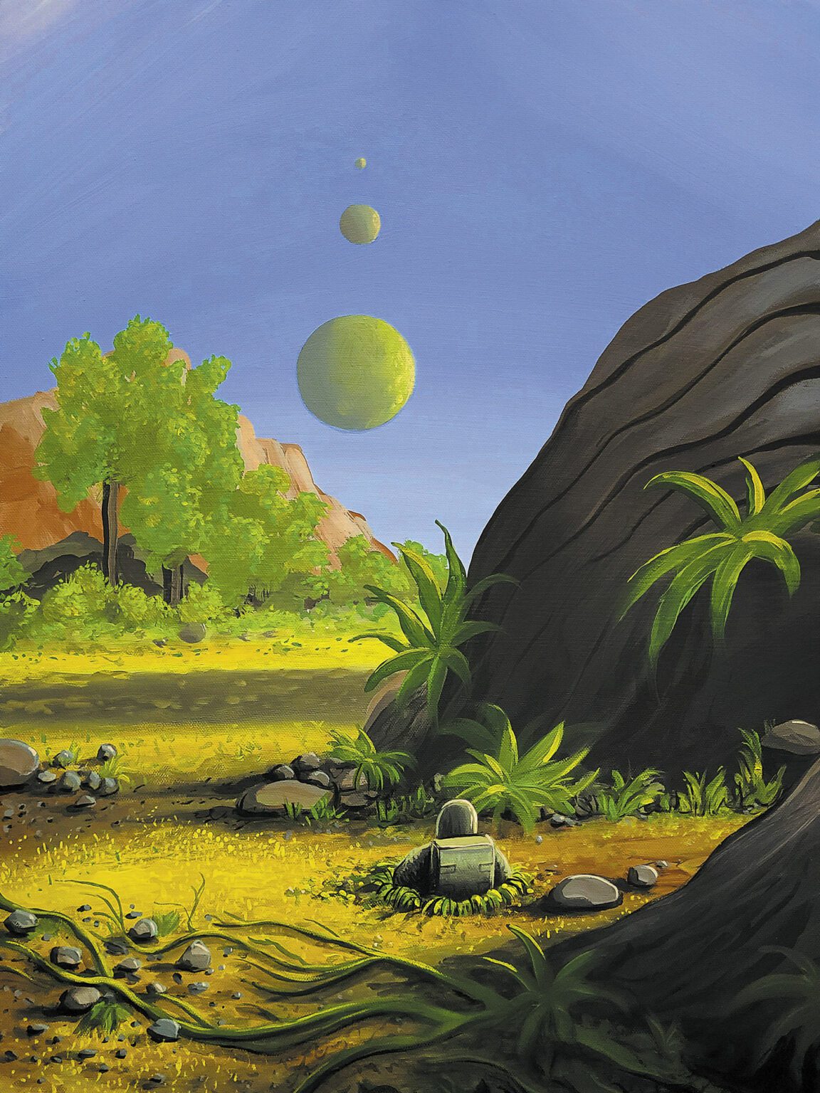 The Writhing by Joel Tagert | Art by Flooko - BIRDY MAGAZINE