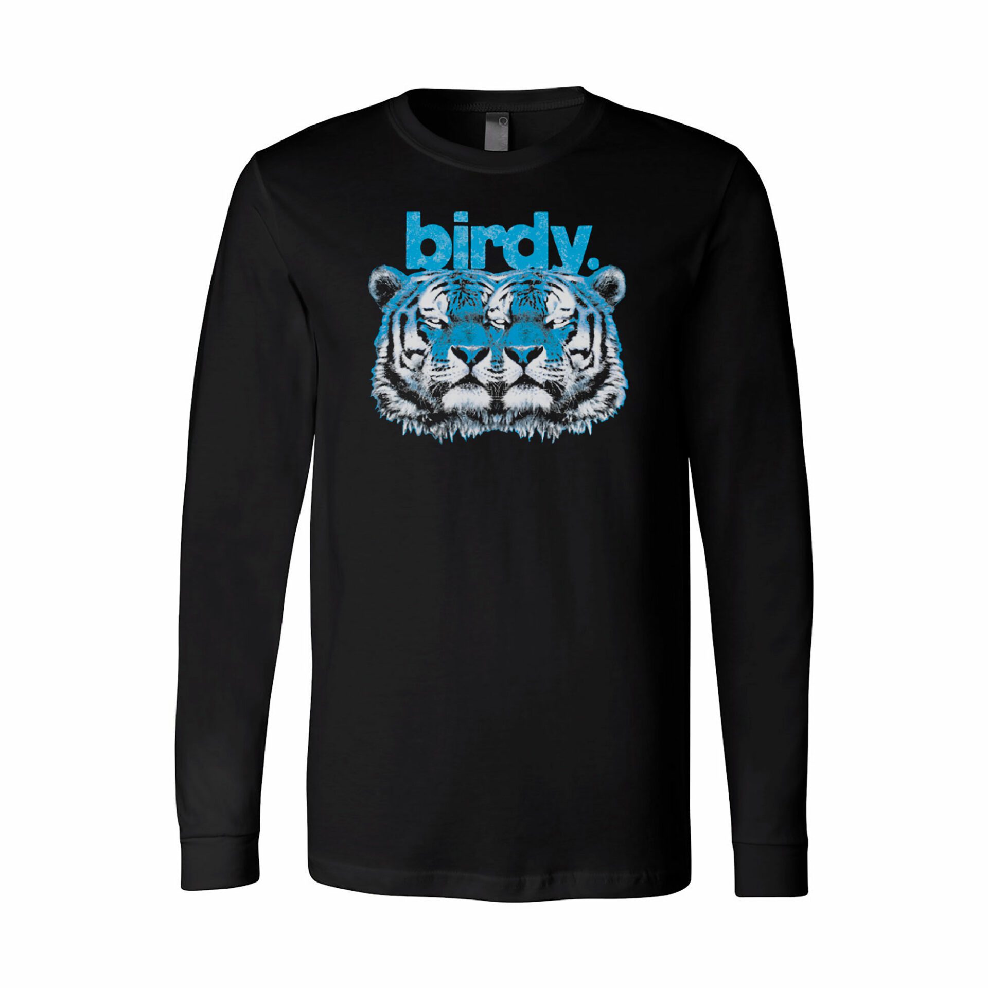 TIGERS Long-sleeve - BIRDY MAGAZINE
